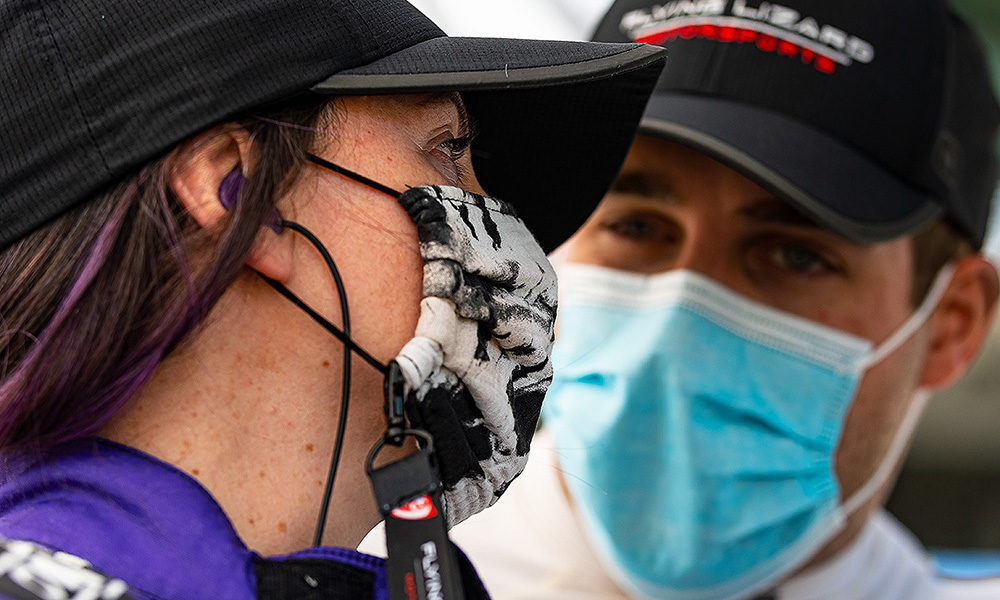 Cooper, Vogel Join DXDT in Expanded Three-Car GT3 Effort – Sportscar365