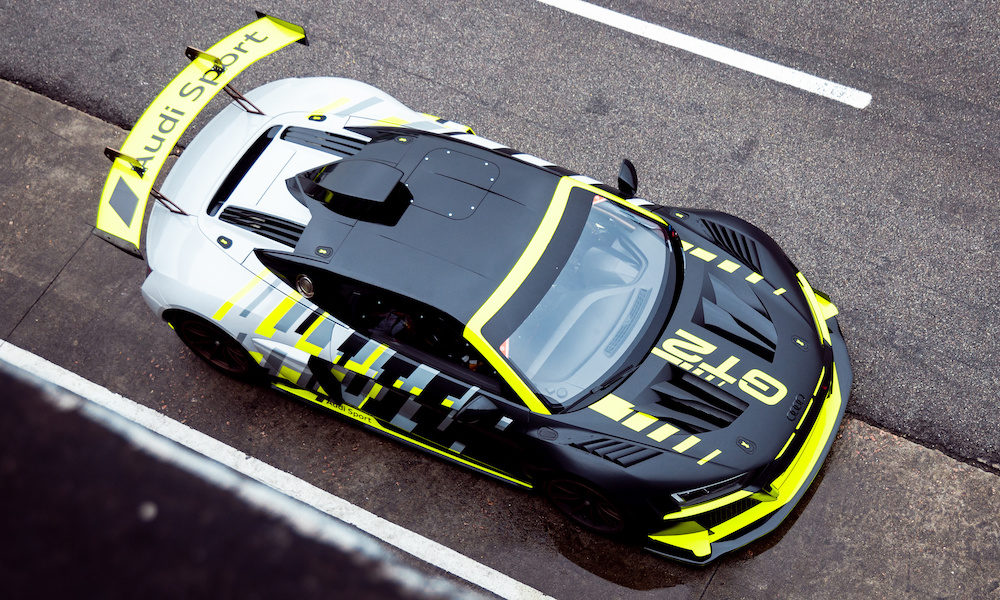 High Class Expands into GT2 with Audi Entry – Sportscar365