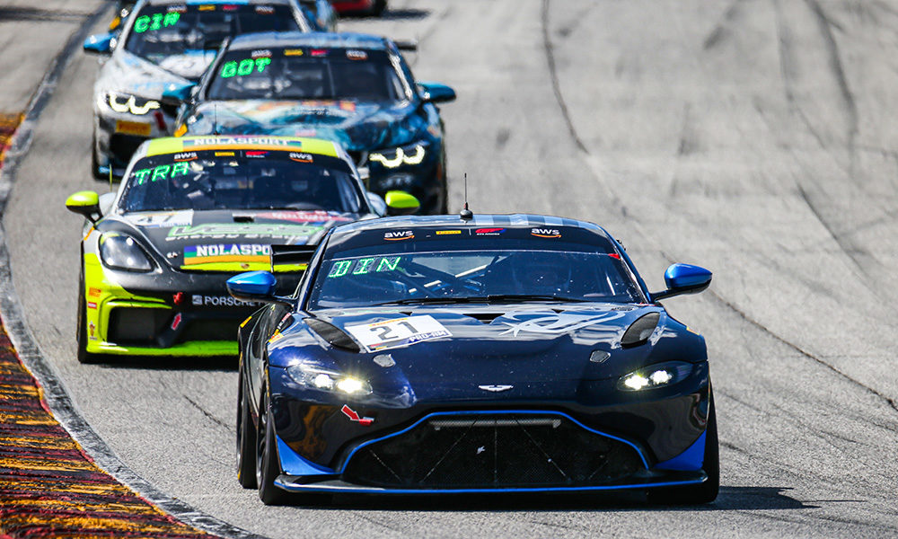 CTCC Adds GT4 Class for 2021 – Sportscar365