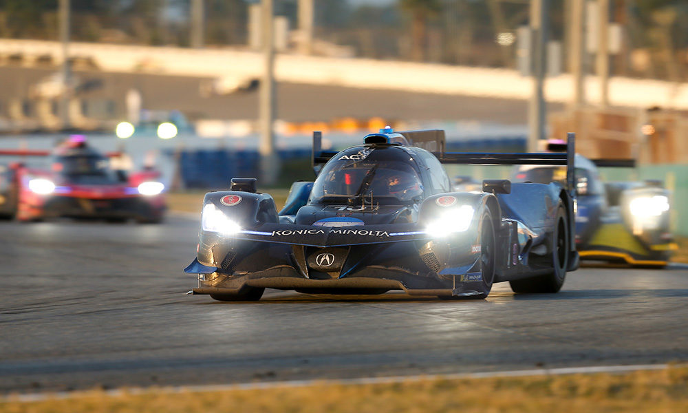 Daytona Post-Race Notebook – Sportscar365
