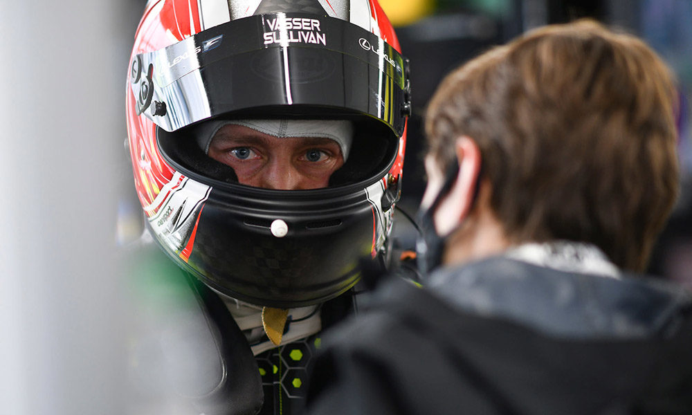 MONTECALVO: Becoming the Team Veteran – Sportscar365