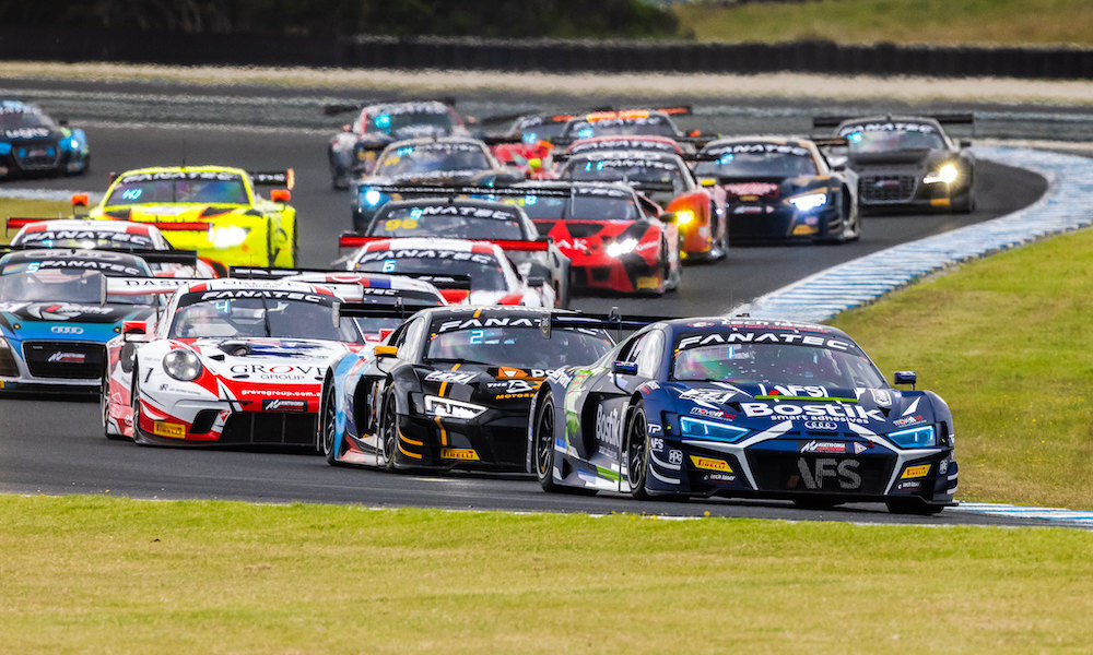 Teams ‘Guiding’ Development of SRO’s Newest Series – Sportscar365