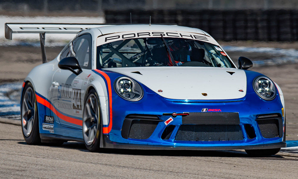 Team TGM Expands, Confirms Single-Car Entry for Giovanis – Sportscar365