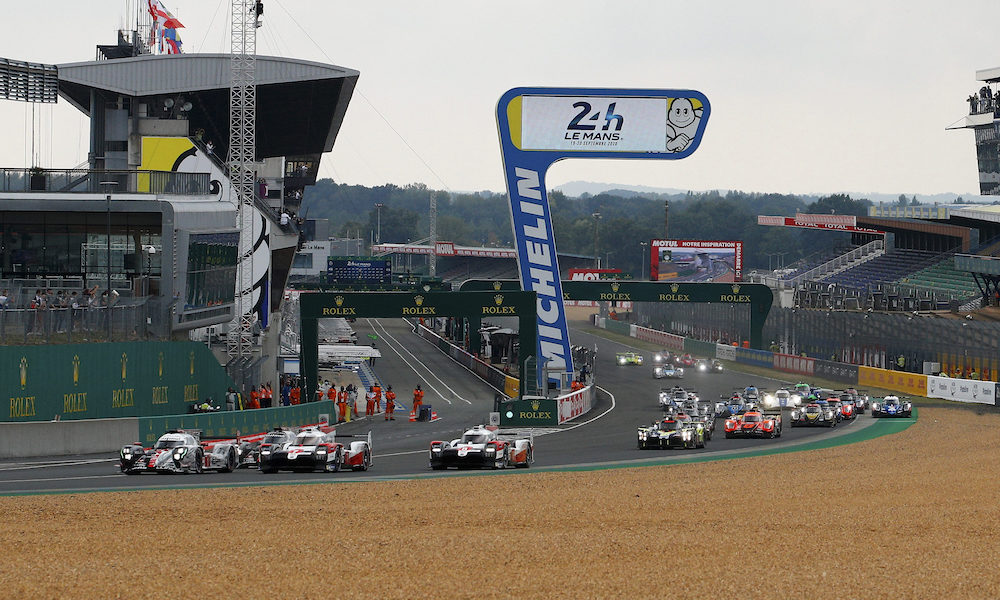62-Car Le Mans Entry List Released – Sportscar365