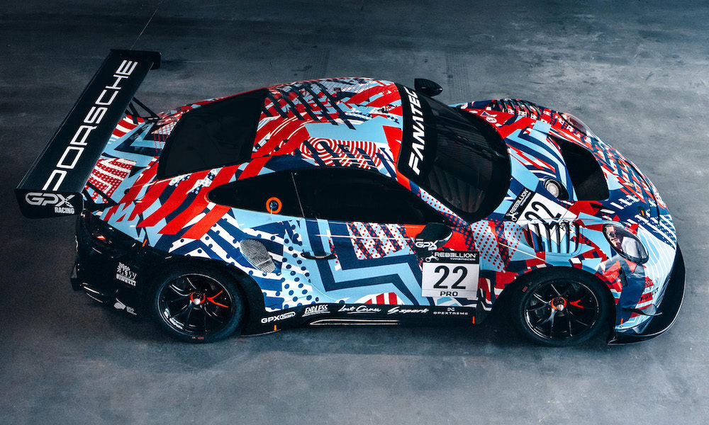 GPX Aligns with ART Grand Prix – Sportscar365