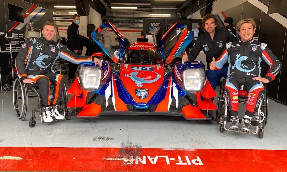 SRT41 to Field First Garage 56 Entry in Five Years – Sportscar365