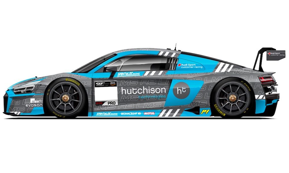 Sainteloc Commits to IGTC Program Alongside GTWC Europe – Sportscar365