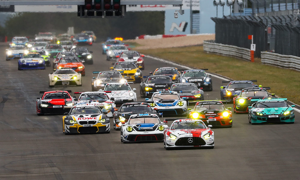 More than 140 Entries Set for NLS Season-Opener – Sportscar365