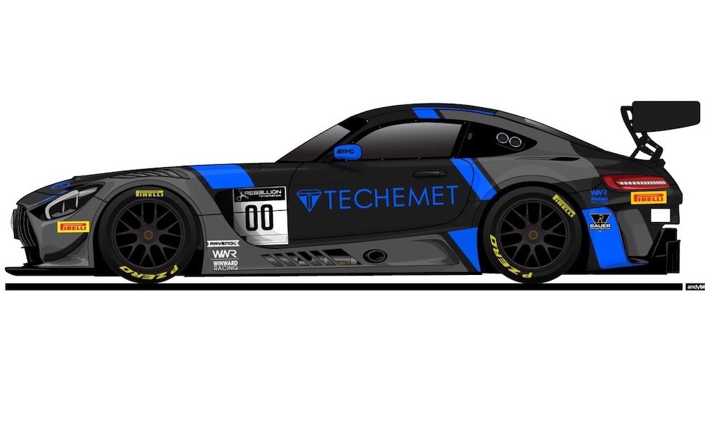 Winward to Run Enduros as Part of Four-Series European Setup – Sportscar365