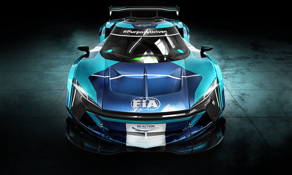 FIA Announces Technical Details for Electric GT Formula – Sportscar365