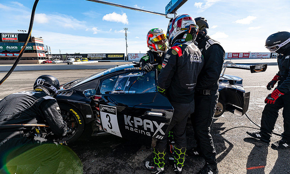 Pepper Aiming to Go from “Strength to Strength” in COTA – Sportscar365