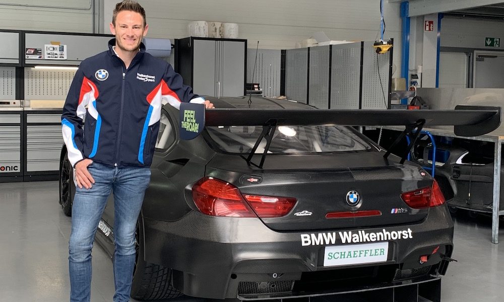 Walkenhorst Signs Double Champion Wittmann – Sportscar365