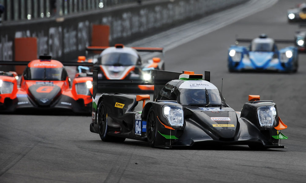 LMP2 Cars Slowed Further to Increase Gap to LMH – Sportscar365