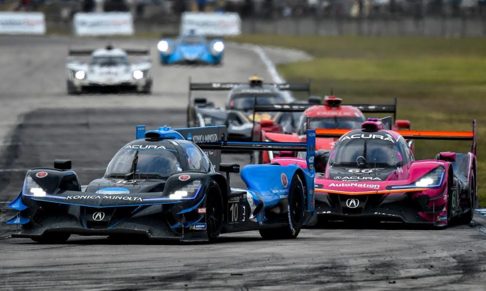 Behind the Scenes With Honda Performance Development – Sportscar365