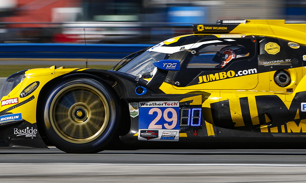 Racing Team Nederland Adds Monza Round – Sportscar365