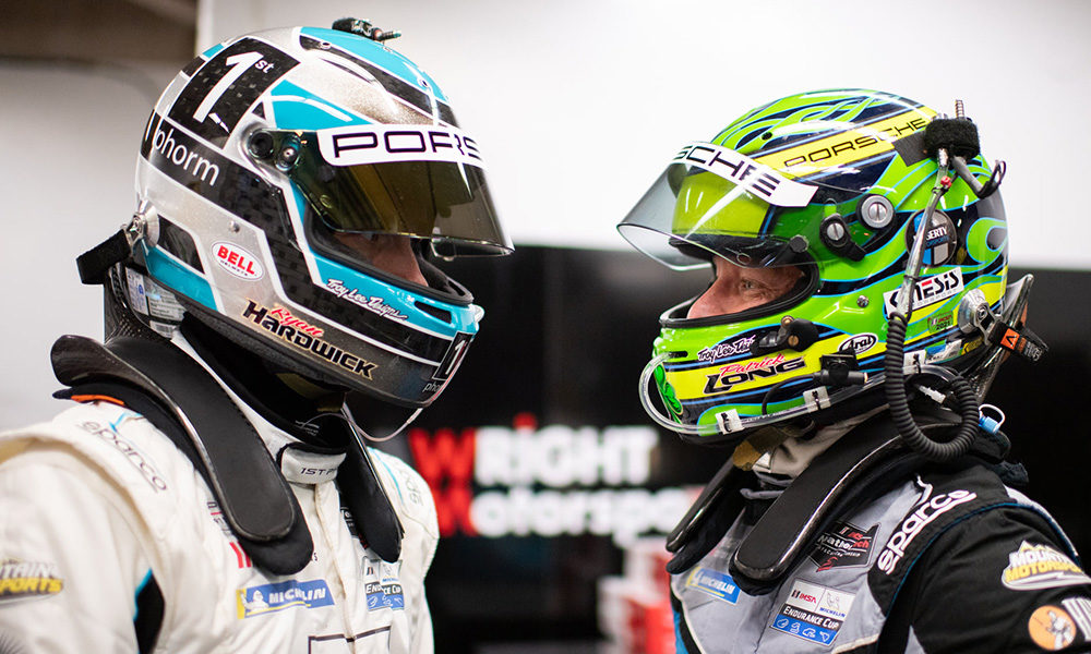 Hardwick Ready for Comeback After “Unplanned Break” – Sportscar365