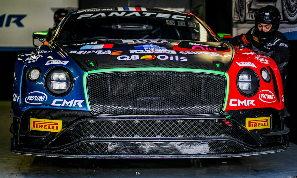 CMR “Closer than Ever Before” to Bentley Despite Brand’s GT3 Exit ...