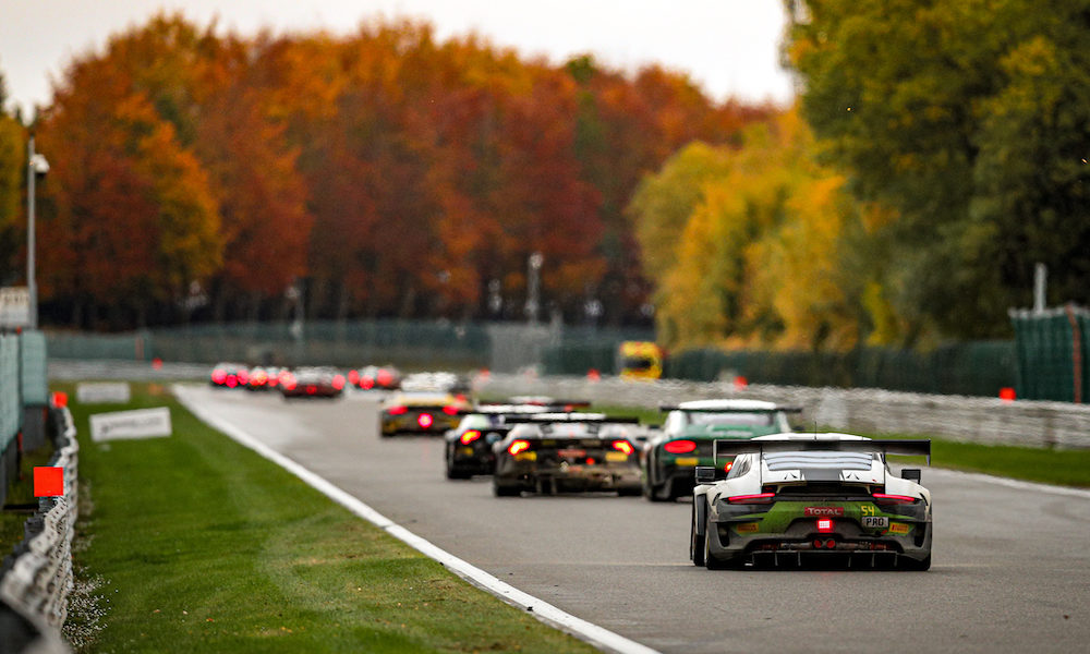 24H Spa Set to Go Ahead on Original July-August Date – Sportscar365