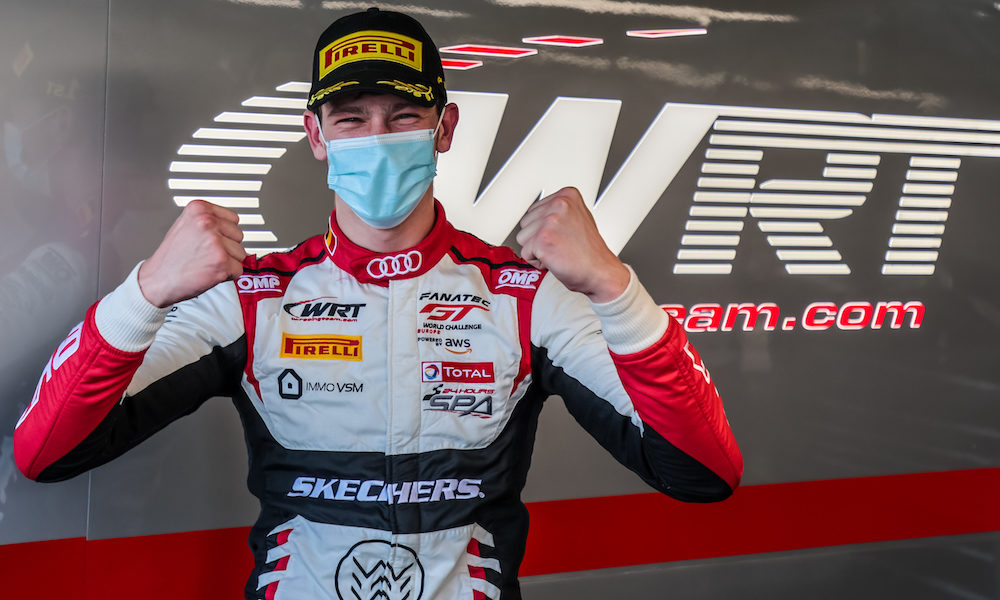 Weerts Puts WRT Audi on Pole for Magny-Cours Race 1 – Sportscar365