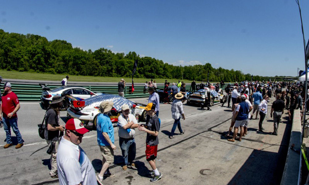 SRO America Confirms Open Paddock for VIR – Sportscar365