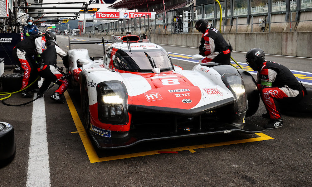 “Hectic” First Race for Toyota LMH Program Despite Win – Sportscar365