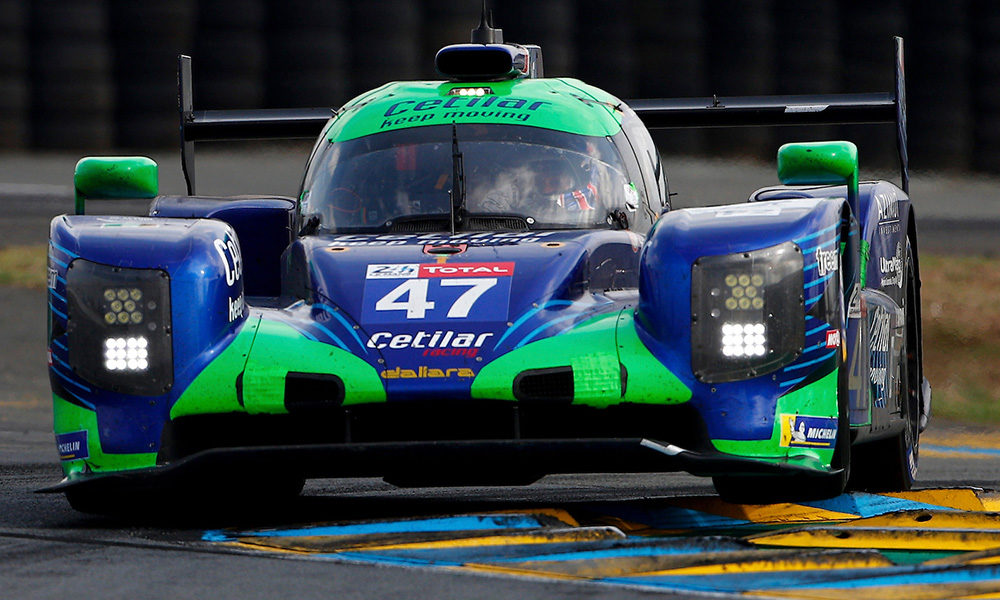 Dallara: “Totally Different Grounds” With New Gen LMP2 – Sportscar365