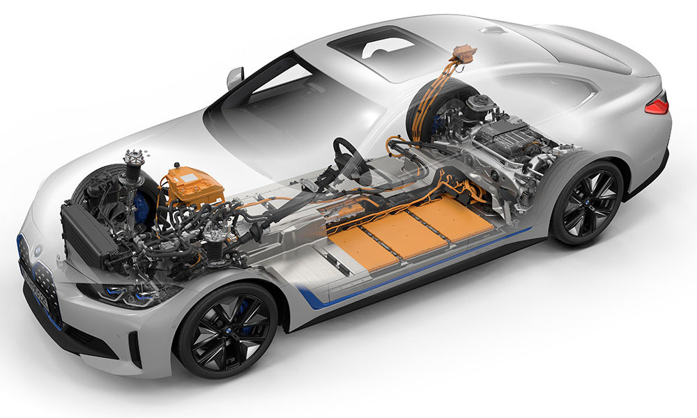 BMW: “Very Ambitious” Timeline for Electric GT Launch – Sportscar365