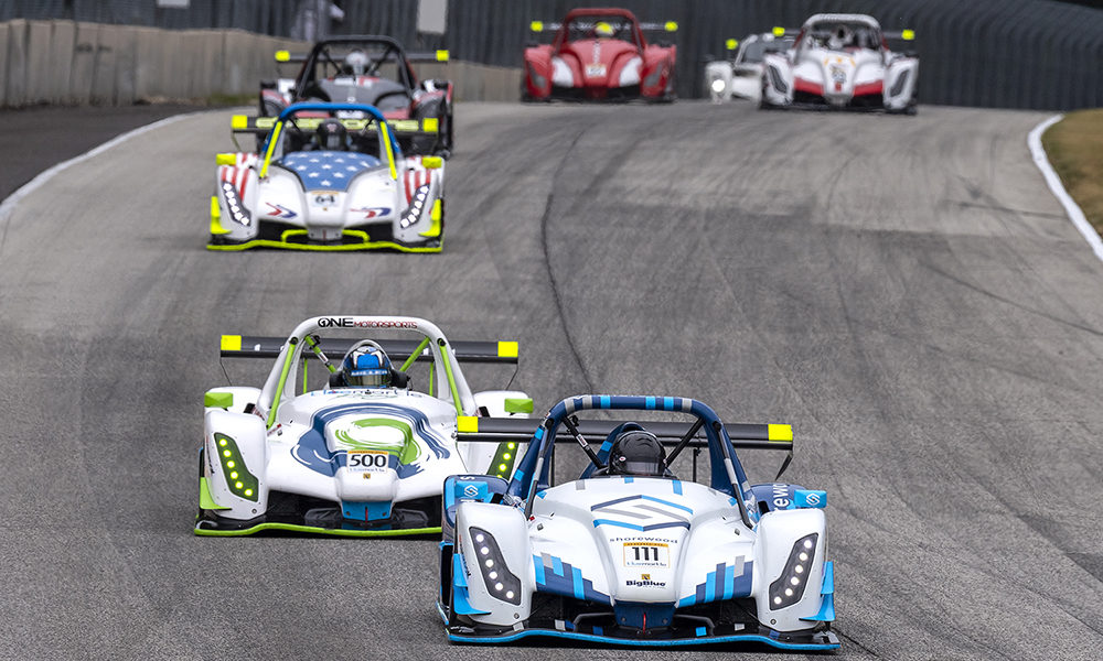 Schriber Stars at Road America; Weir Becomes Youngest Winner – Sportscar365