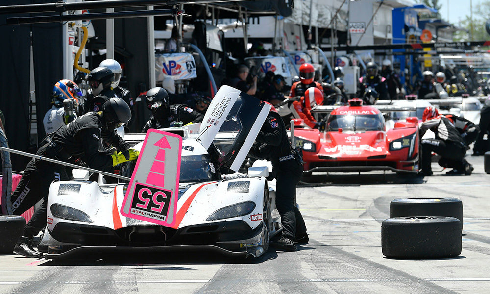 Tincknell Hails Fuel Mileage Win as “Massive Team Effort” – Sportscar365
