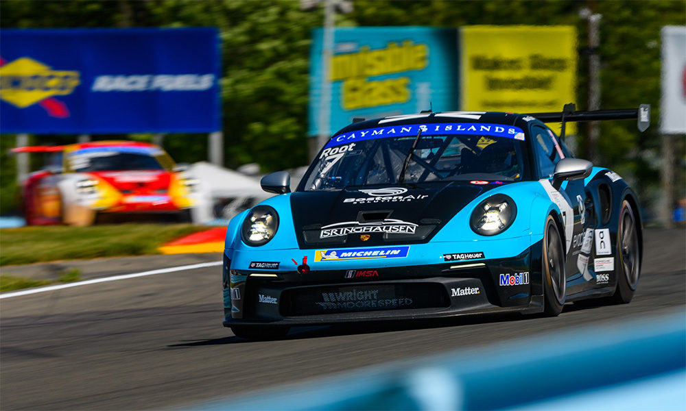 Root Rockets to Pole at Watkins Glen – Sportscar365