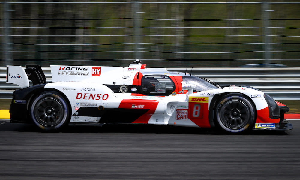 Toyota, Alpine Made Heavier in Portimao Hypercar BoP – Sportscar365