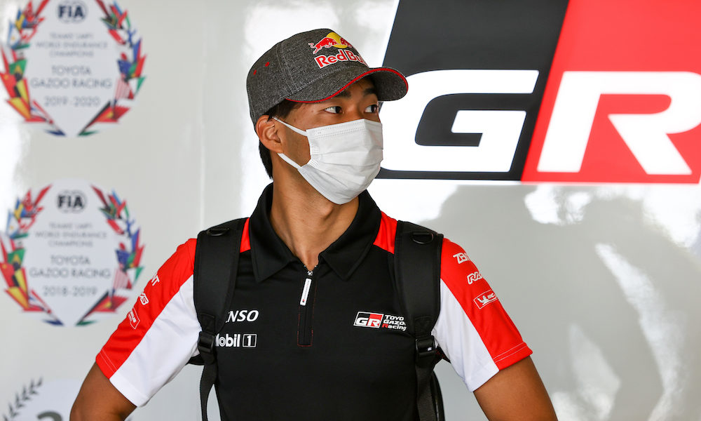 Hirakawa Could “Challenge in Longer Term” for Toyota Seat – Sportscar365