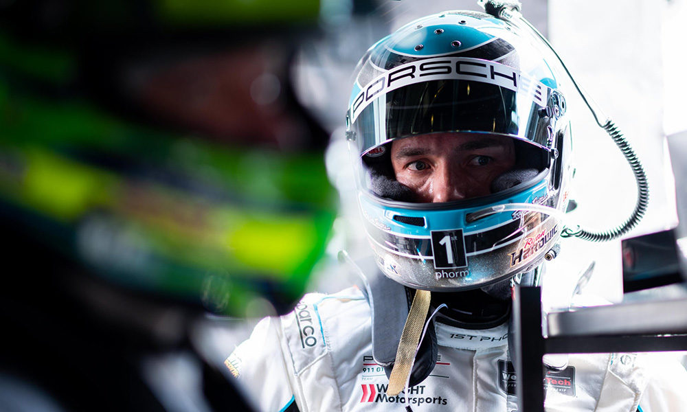 Hardwick Set to Have “Complete Focus” on GS Driving Duties – Sportscar365