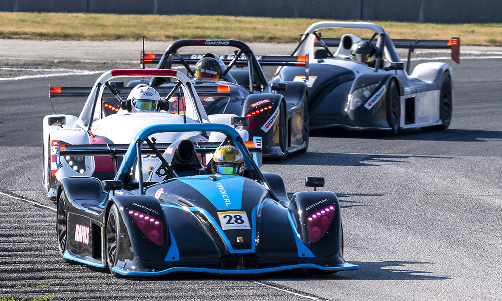 Bumper COTA Grid Boosted by Locals, New Radical SR10 – Sportscar365