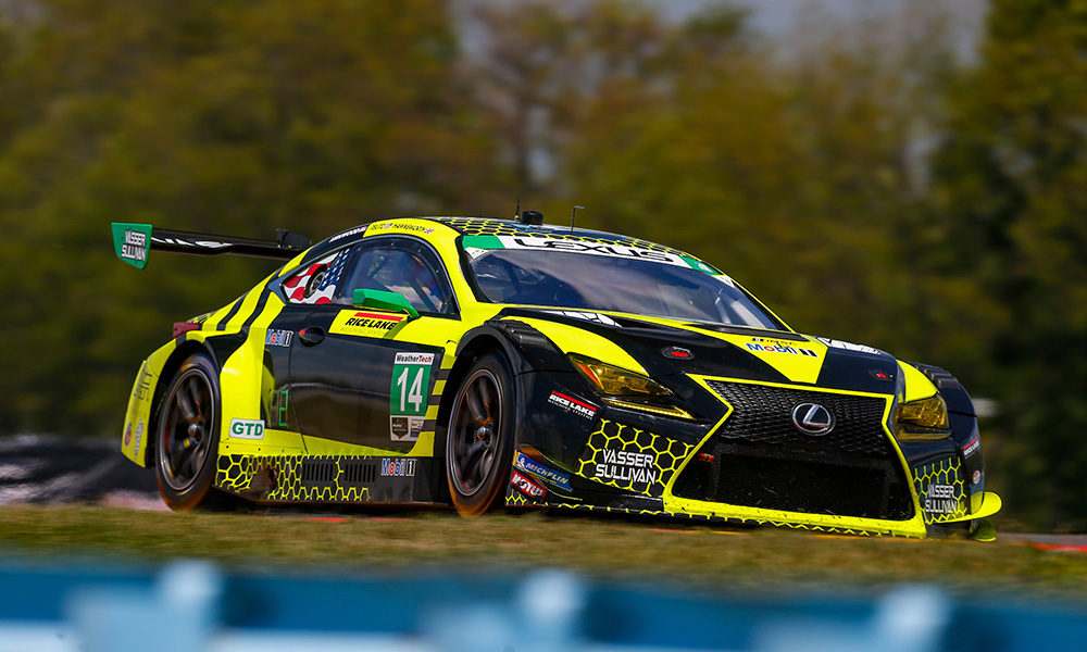 Vasser Sullivan Undecided on GTD Pro Move – Sportscar365