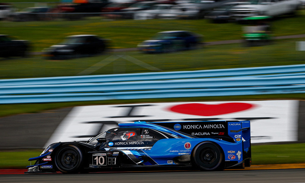 Taylor Hoping to “Continue to Control” DPi Championship – Sportscar365