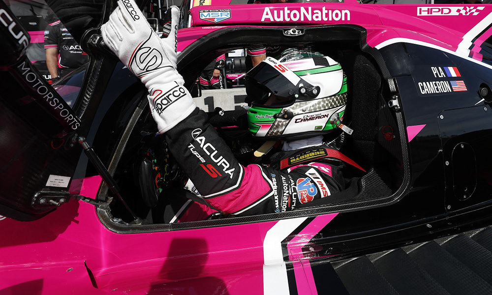 CAMERON: Back-to-Back at The Glen – Sportscar365