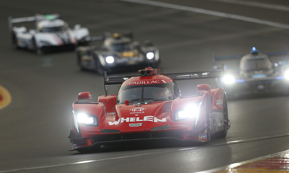 Action Express Had “Confidence” in Alternative Strategy Paying Off ...