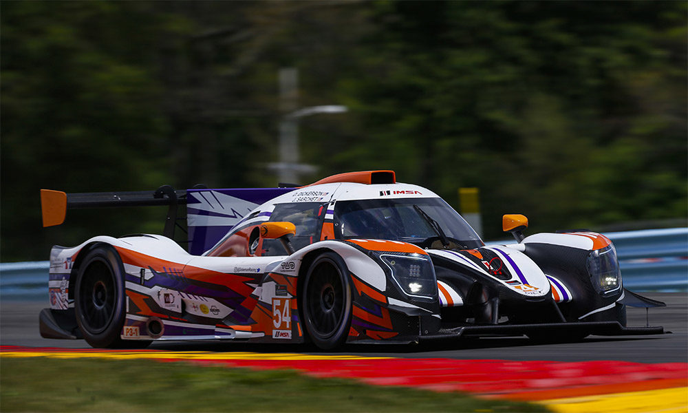 Sarchet, Dickerson Tighten Points Race With Watkins Win – Sportscar365