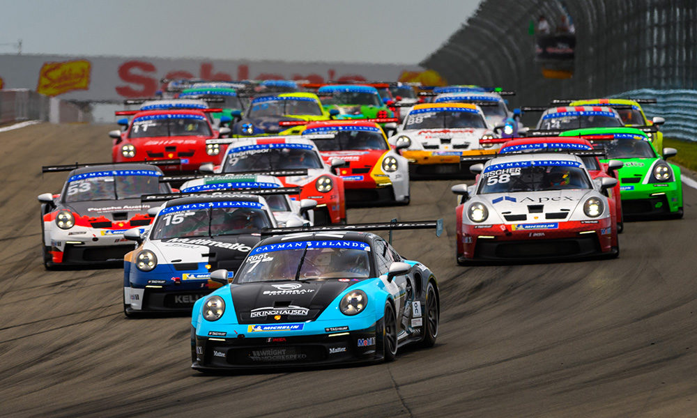 Indianapolis, Road Atlanta Confirmed as Triple-Headers – Sportscar365