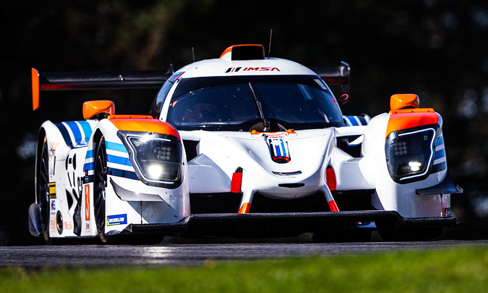 New LMP3 Teams Boost Road America Entry – Sportscar365