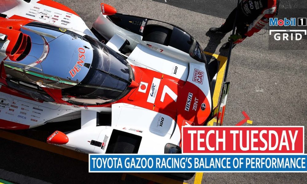 Inside the Hypercar BoP Process With Toyota – Sportscar365