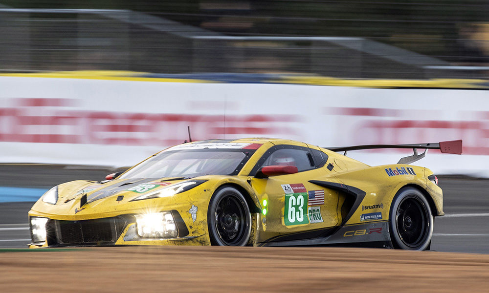 Corvette “Tried Everything” to Close Gap to Ferrari – Sportscar365