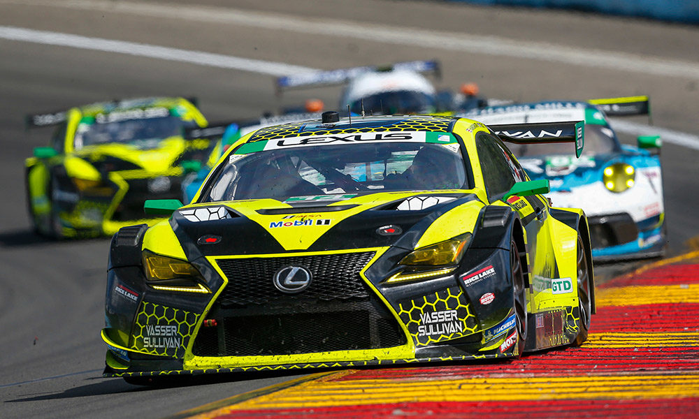 Teams Voice Support of GTD Pro, GTD Alignment – Sportscar365