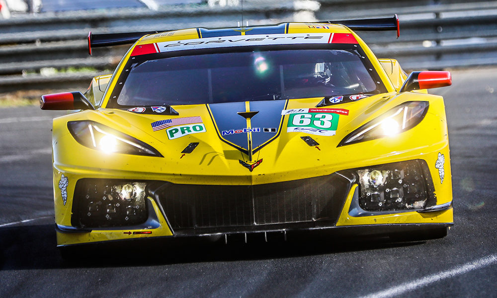 Corvette in “Decent Place” Despite Drama for No. 63 Car – Sportscar365
