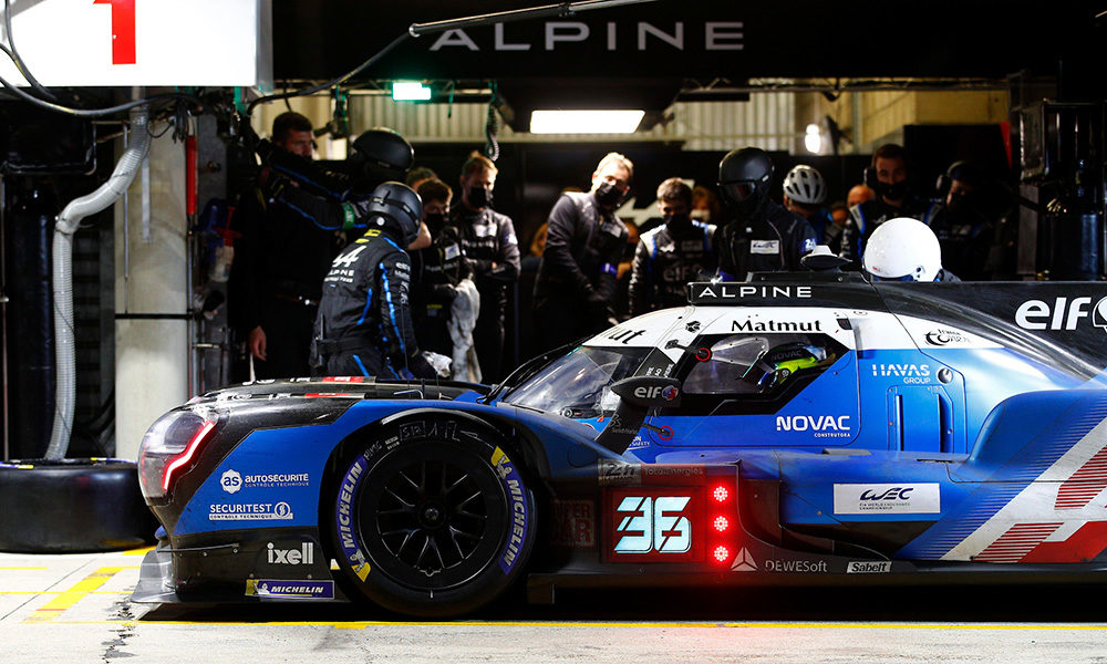Alpine Pushing for LMP1 Extension into 2022 – Sportscar365