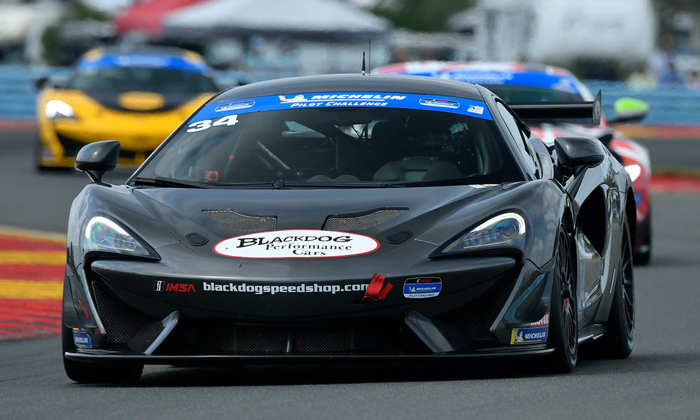 McLaren Gets Further BoP Adjustments for Road America – Sportscar365