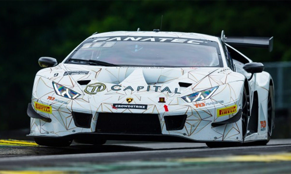 TR3 Expands into Two-Car Lambo Effort for Road America – Sportscar365