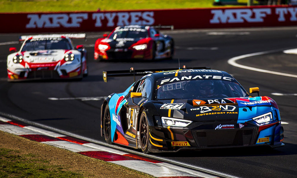 Season to Conclude at Bathurst 1000 Weekend in December – Sportscar365