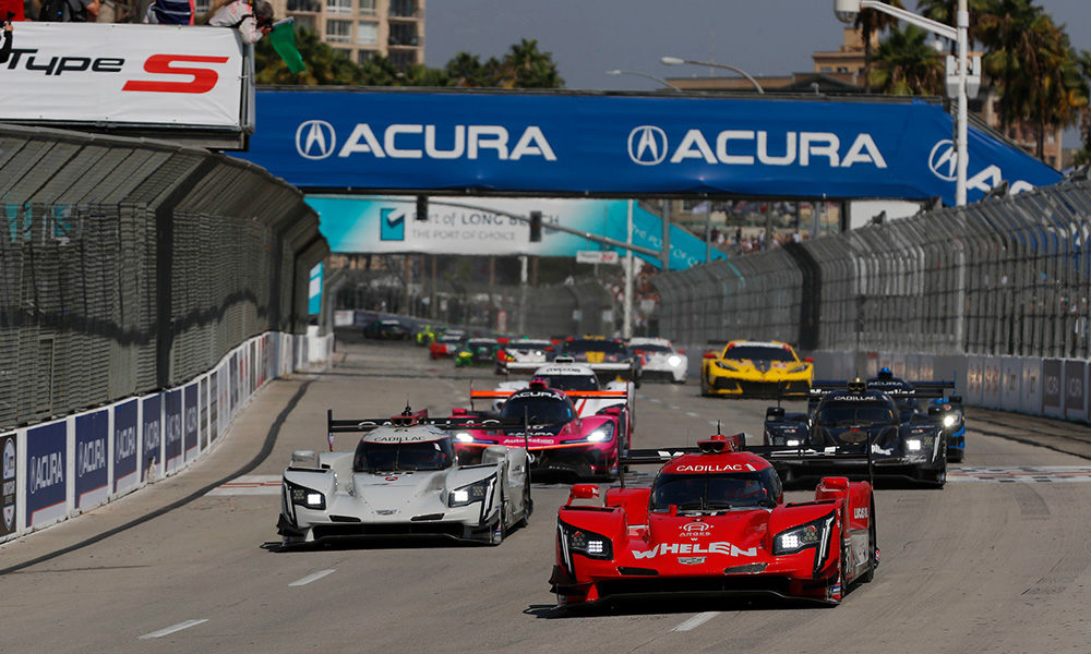 Watch the Full Length Replay of Acura Grand Prix of Long Beach ...
